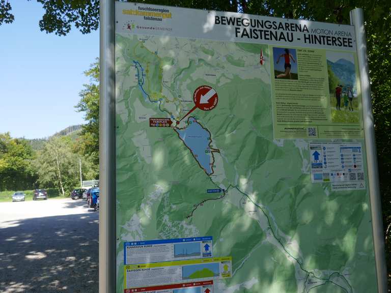 Hintersee – Taugl Hintersee Runde von Ramsau | Wanderung | Komoot