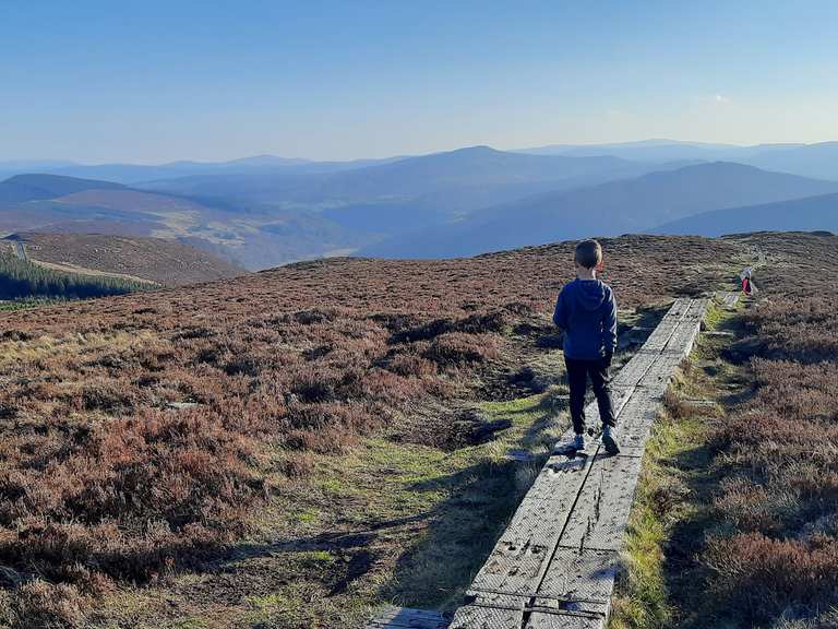 Wicklow Way Routes for Walking and Hiking | Komoot
