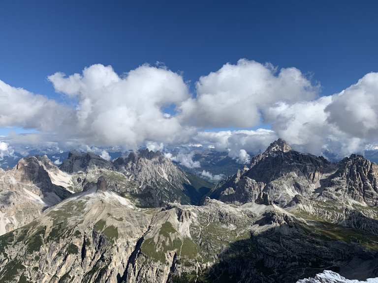 Cima Grande - Routes and Map | Komoot