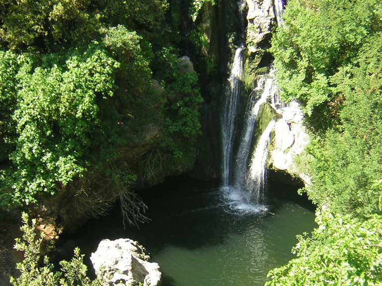 Le saut du Capelan (Wasserfall) - Itinéraires vélo et carte | Komoot