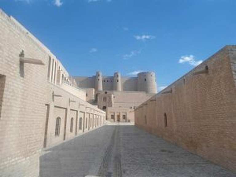 Qila Ikhtiarudin, Herat Citadel - قلعه اختیارالدین، ارگ هرات ...