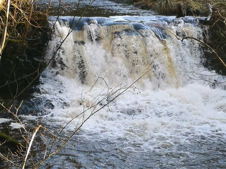 Goit Stock at Harden Routes for Walking and Hiking | Komoot