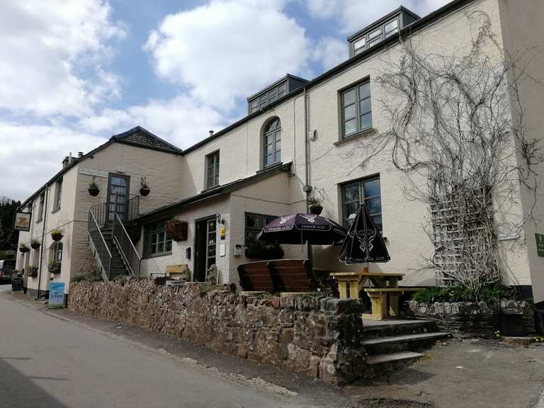 Tarr Steps & Withypool loop — Exmoor National Park | hike | Komoot