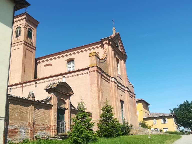 Eremo di Tizzano : Radtouren und Radwege | komoot