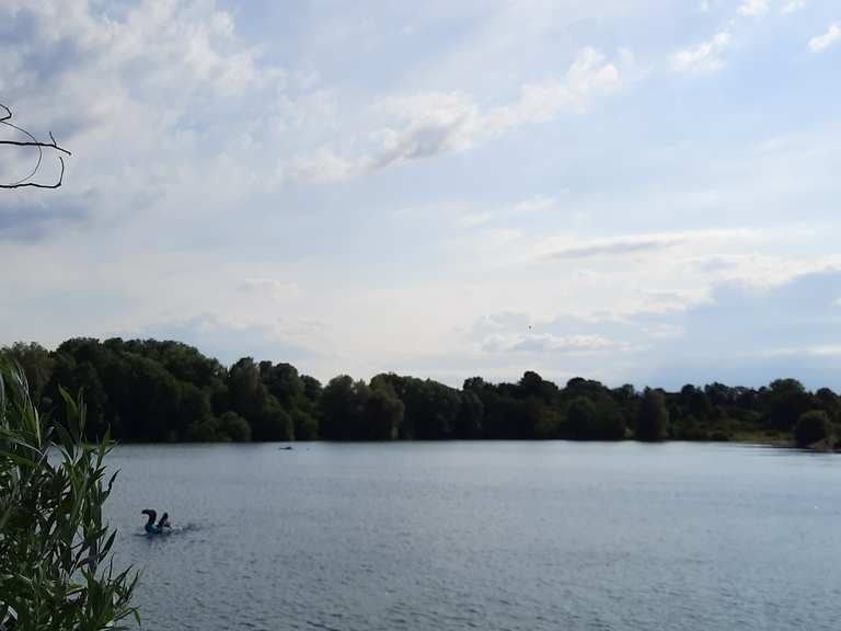 Mallertshofer See : Radtouren und Radwege | komoot