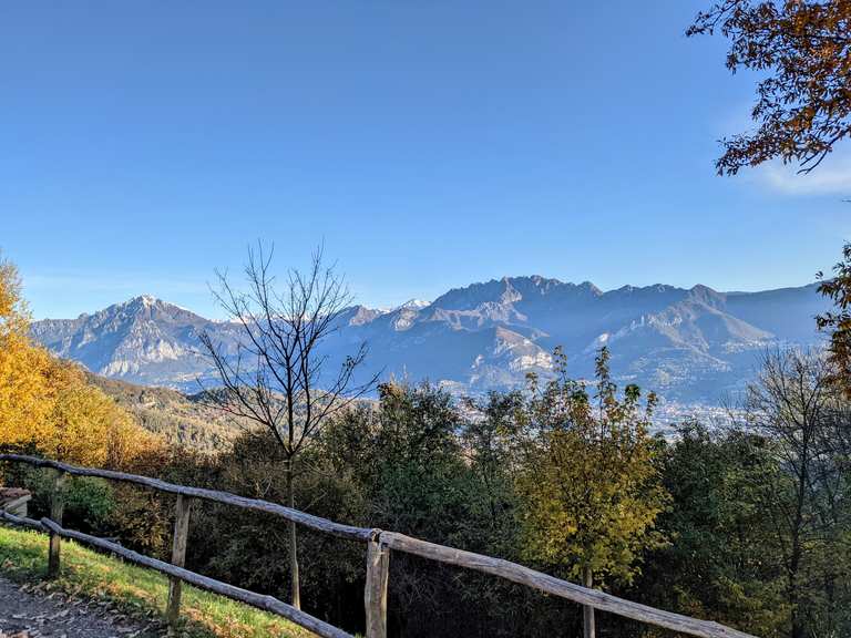 Monte di San Genesio: percorsi e itinerari MTB | Komoot