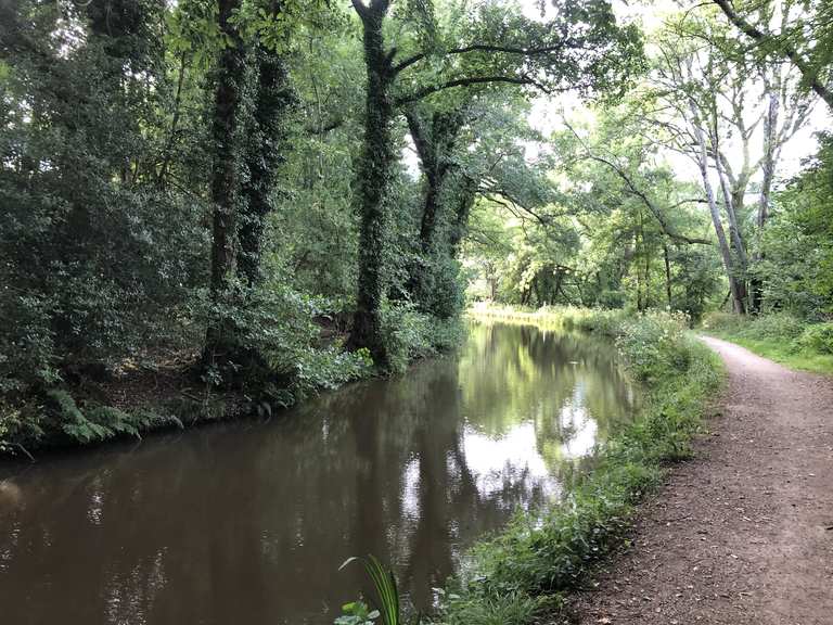 Abergavenny to Pontypool Canal (Cycle Route 49) – Cycling Routes & How ...