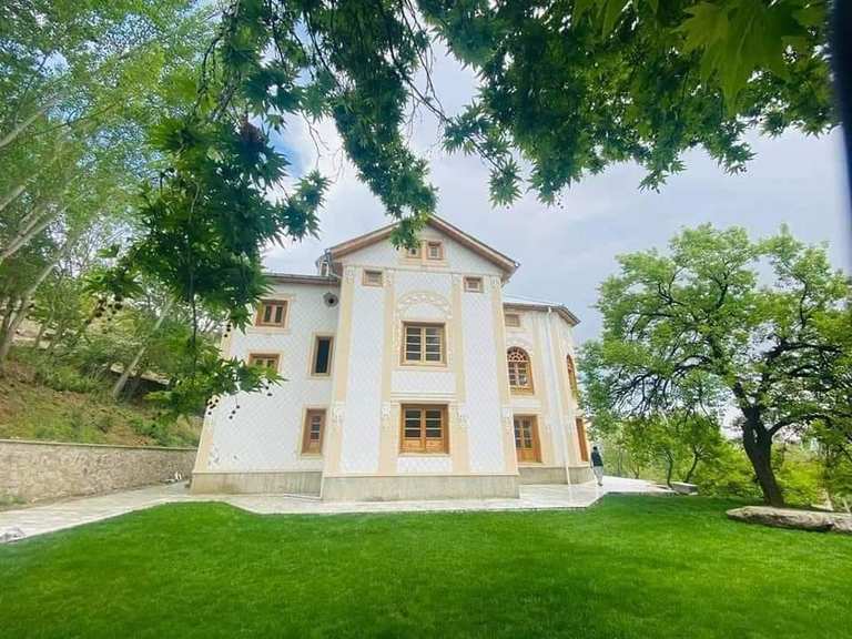 Paghman Palast - Paghman Palast: Wanderungen und Rundwege | komoot