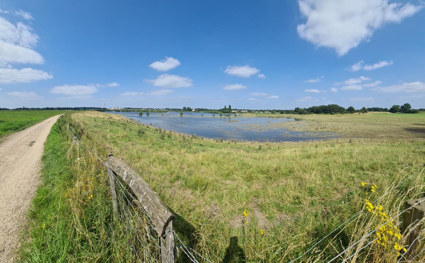 De weg is het doel - Route van de Nederrijn | Fiets Collectie van komoot