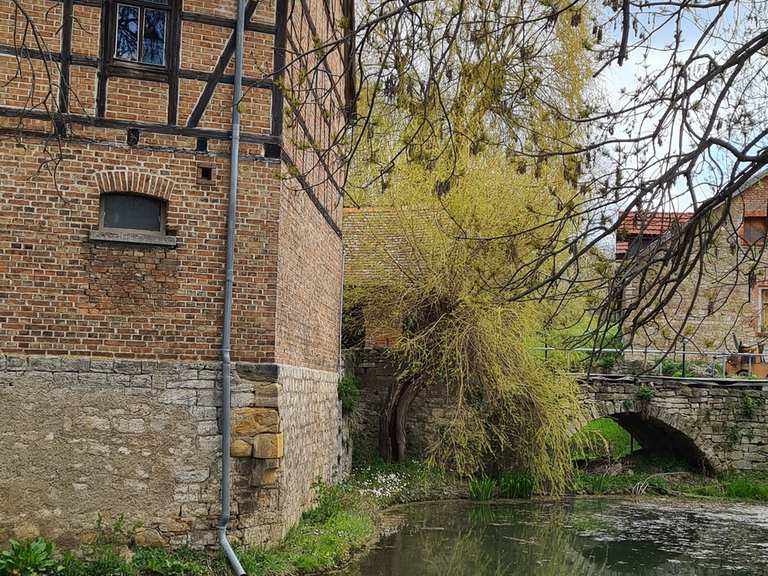 Wasserschloss Ollendorf : Radtouren und Radwege | komoot