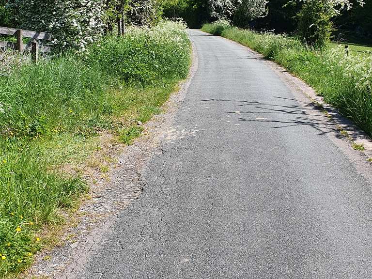 The Manifold Way cycle trail Cycle Routes and Map | Komoot