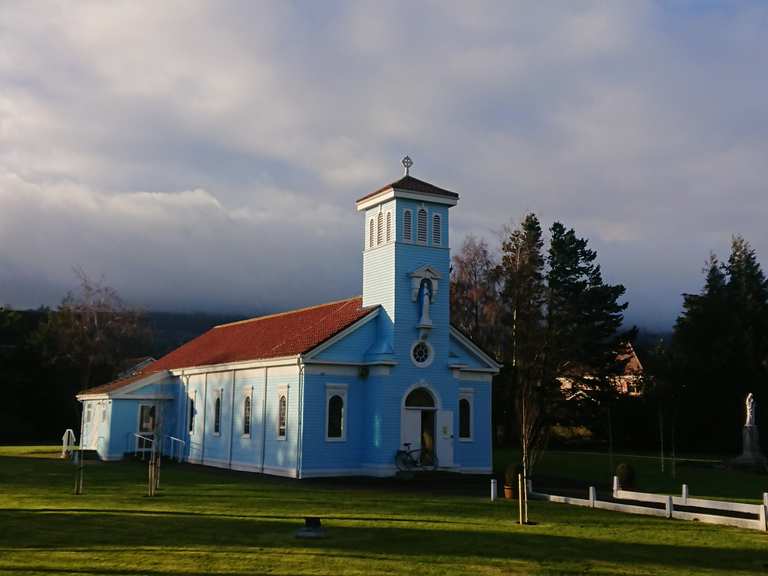 Killakee Viewing Point loop from Dublin – Wicklow Mountains National ...