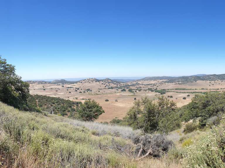 West Vista Loop Trail — Santa Ysabel Preserve | hike | Komoot