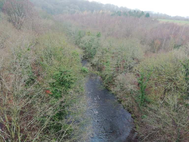 Derwent Walk - Cycle Routes and Map | Komoot