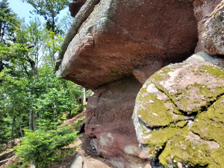 Grotte du Brotsch Routes for Walking and Hiking | Komoot