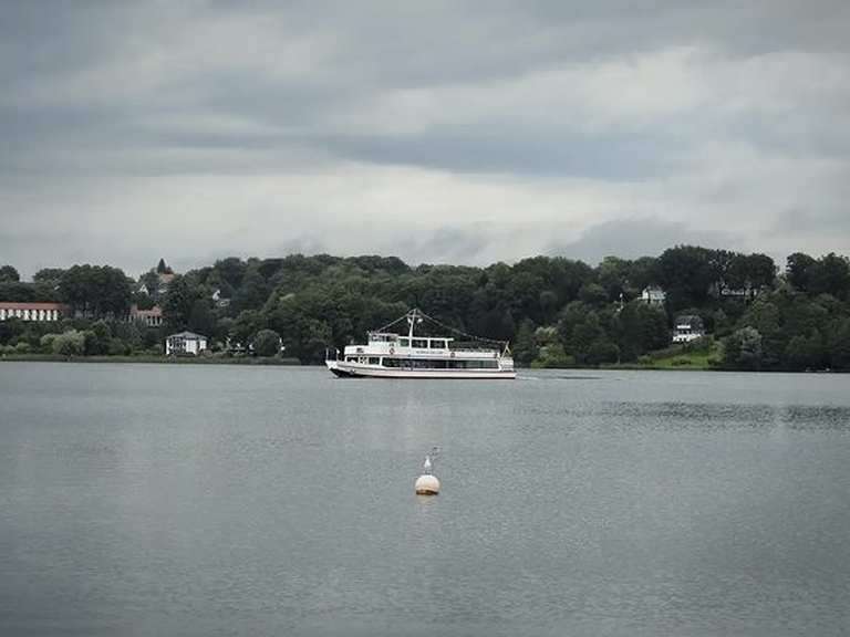 Ratzeburg Lake - Cycle Routes and Map | Komoot