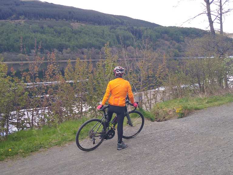 Loch Lubnaig - Cycle Routes and Map | Komoot