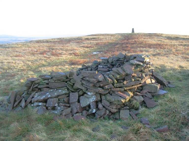 Fan Nedd: Wanderungen und Rundwege | komoot