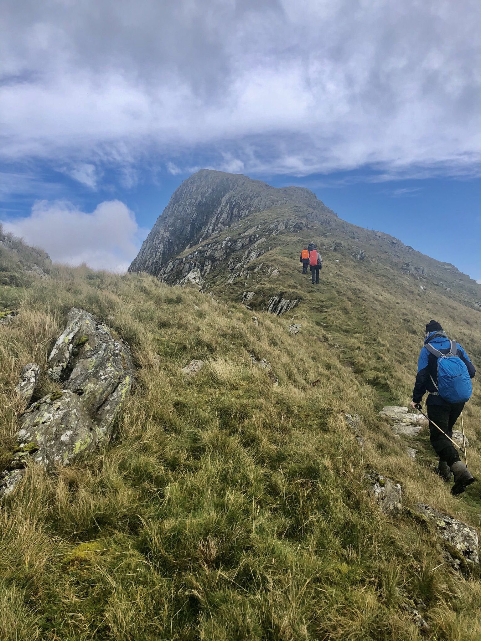 Hiking the Paddy Buckley Round — An epic Snowdonian adventure | Hiking ...