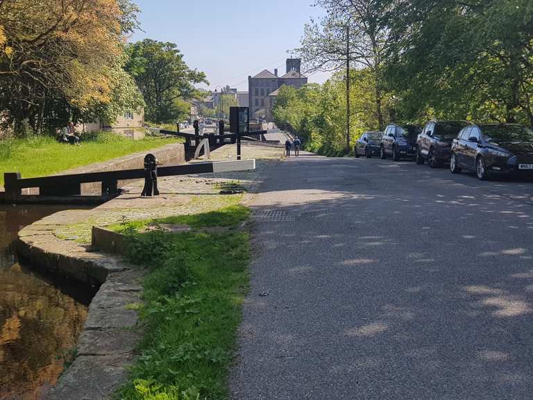 Slaithwaite - Cycle Routes and Map | Komoot