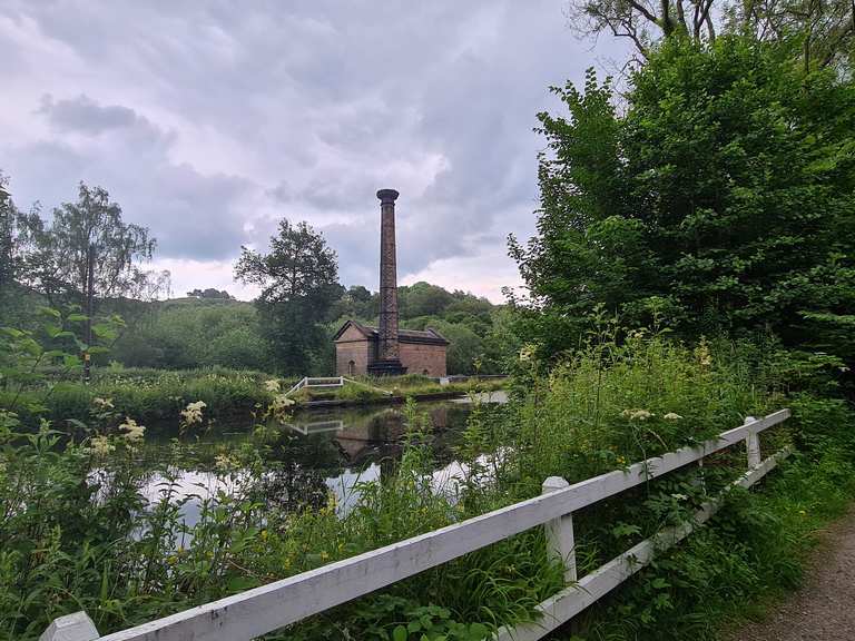 Highly recommend the Cromford Canal walk, so much to see 👍 Routes for ...