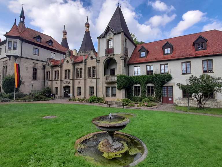 Schloss Hemmingen - Sentiers et pistes de VTT | Komoot