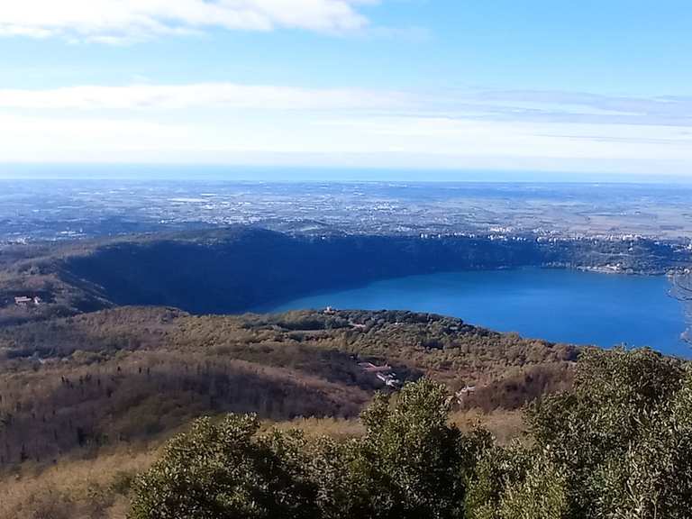 Via Sacra - Monte Cavo: percorsi e itinerari MTB | Komoot