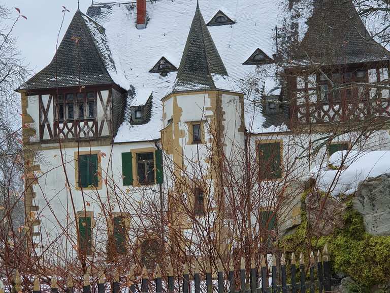 Schloss Allenbach Routes for Walking and Hiking | Komoot