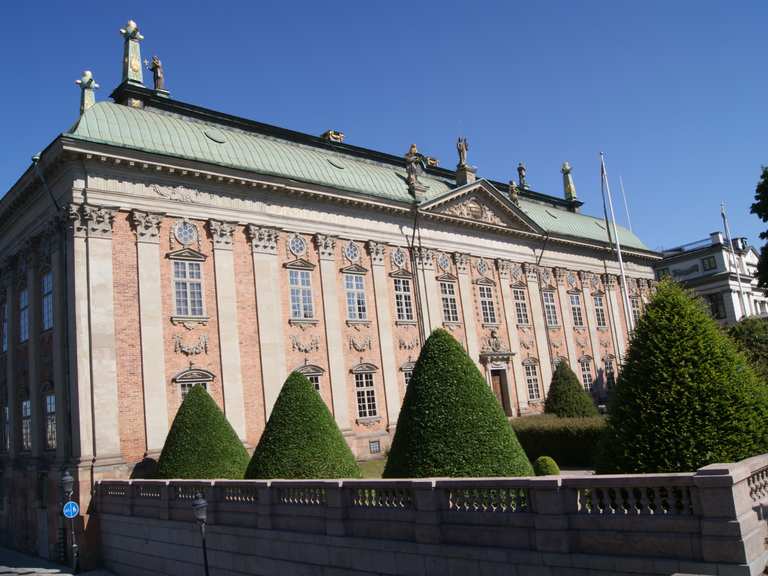 Riddarhuset Routes for Walking and Hiking | Komoot