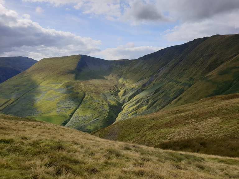 Aran Fawddwy Routes for Walking and Hiking | Komoot