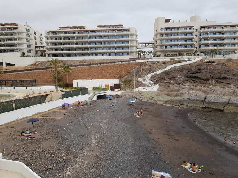 Playa El Pinque Routes for Walking and Hiking | Komoot