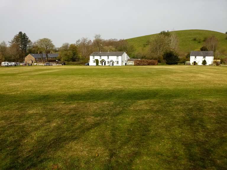 White Coppice Routes for Walking and Hiking | Komoot