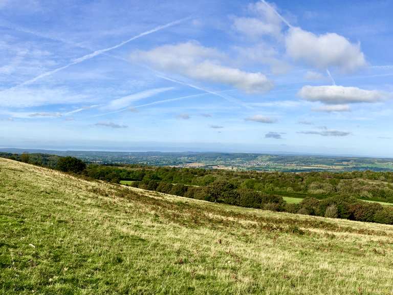 Beacon Batch Routes for Walking and Hiking | Komoot