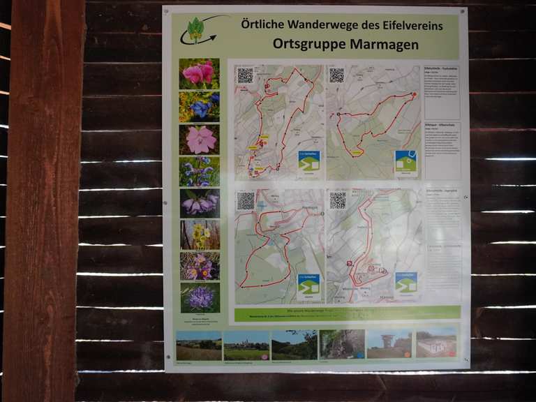 Schutzhütte am Galgenberg Routes for Walking and Hiking | Komoot