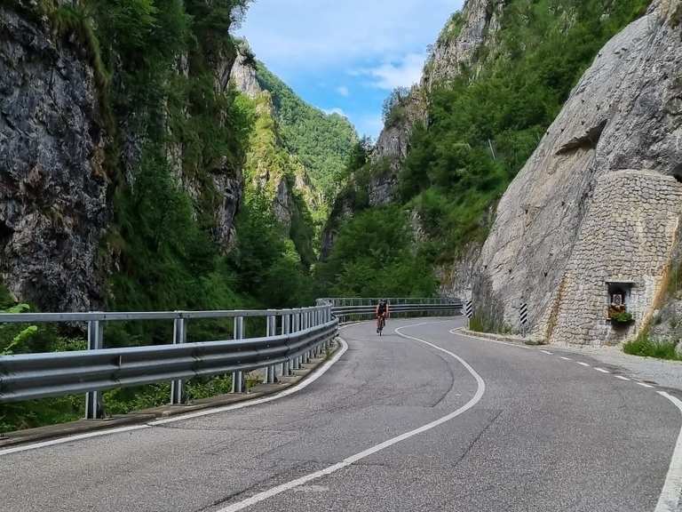 Orrido della Val Taleggio Cycle Routes and Map | Komoot