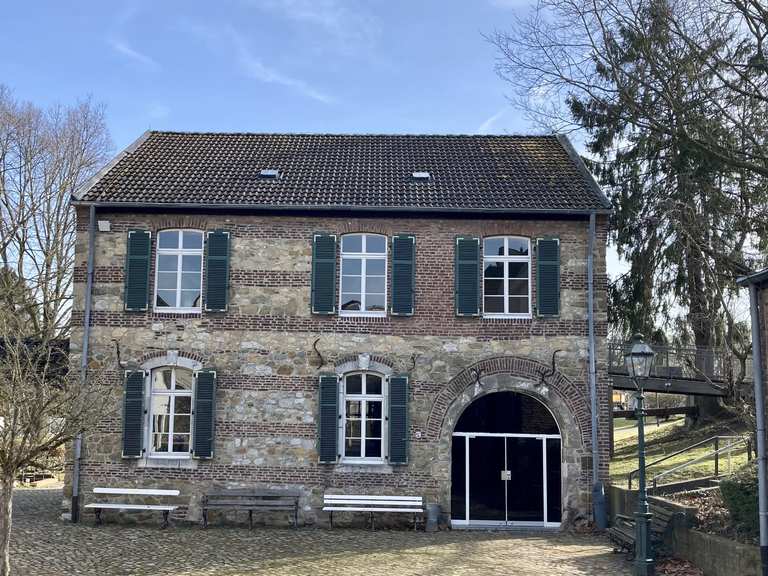 Welsche Mühle Aachen-Haaren : Radtouren und Radwege | komoot
