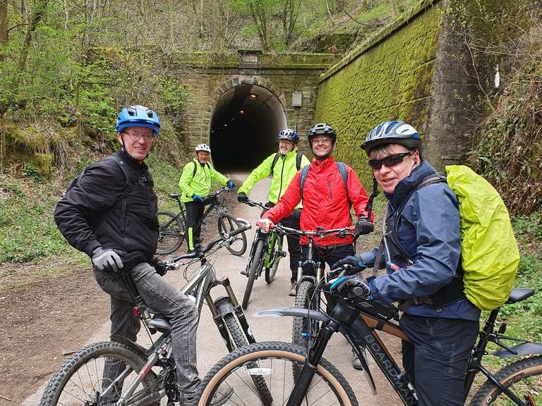 Thurgoland tunnel Mountain Bike Trails & Tracks | Komoot