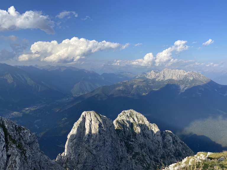 Monte Visolo Trail from Rifugio Albani (via Route 326) | wandeling | Komoot