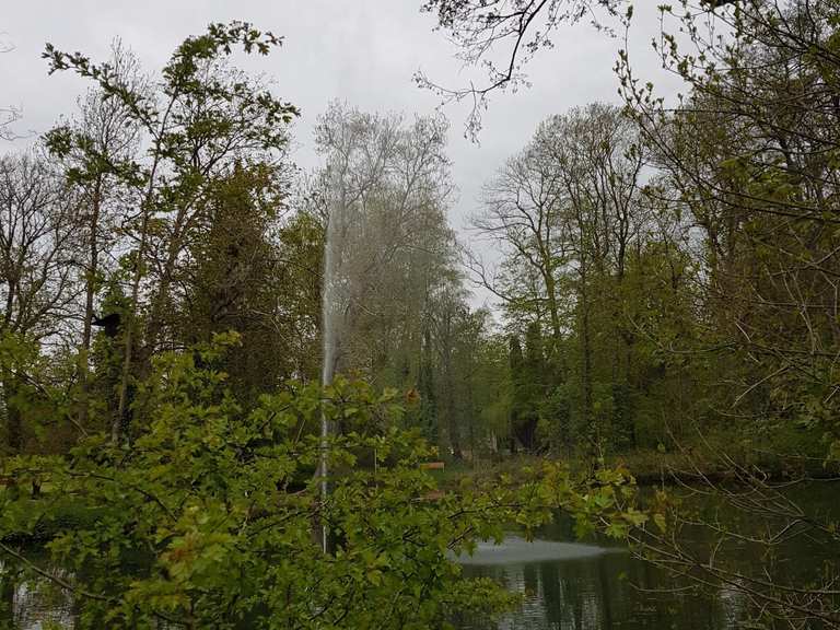 Kunst am Moselufer – Mertert Park Rondje vanuit Mertert | wandeling ...