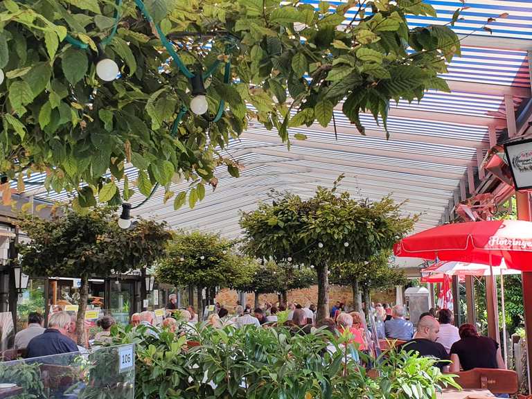 Erlebnisgaststätte Erlensee bei Schechen : Radtouren und Radwege | komoot