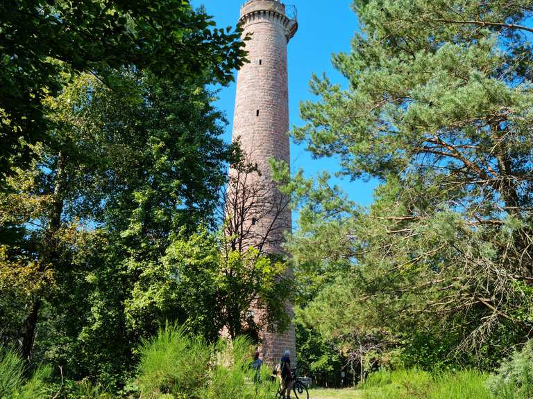 Grand Wintersberg Routes for Walking and Hiking | Komoot