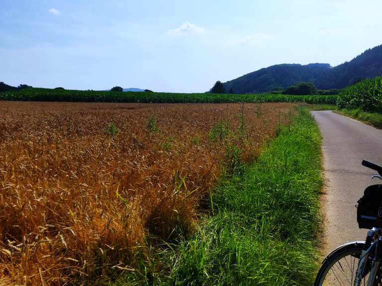 Glan-Blies-Radweg Cycle Routes and Map | Komoot