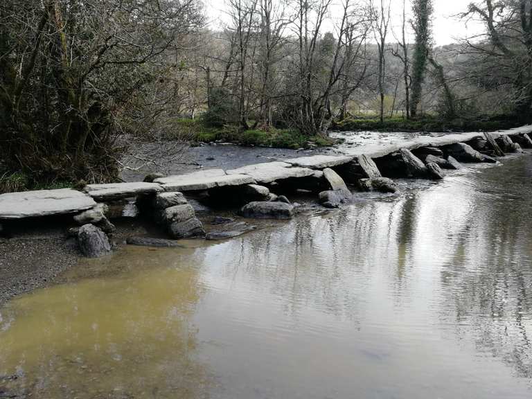 Tarr Steps Routes for Walking and Hiking | Komoot