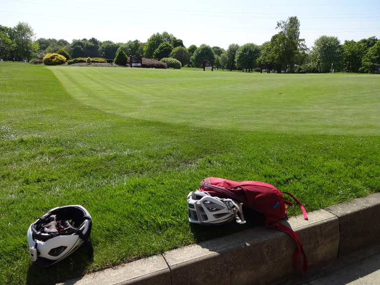 WEARSIDE GOLF CLUB, Penshaw - Cycle Routes and Map | Komoot