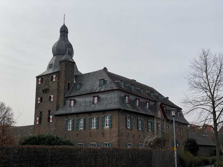 Burg Efferen Routes for Walking and Hiking | Komoot