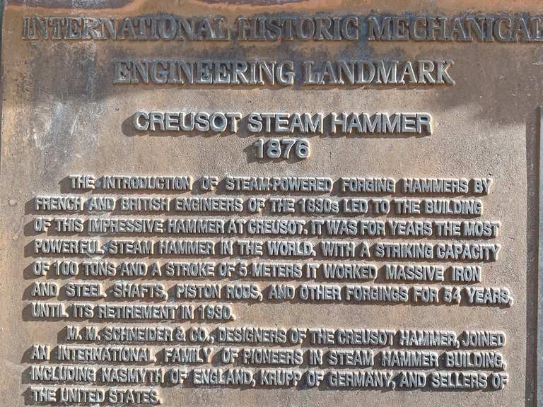 Marteau-Pilon Monument – Radrouten & Anfahrt | Komoot