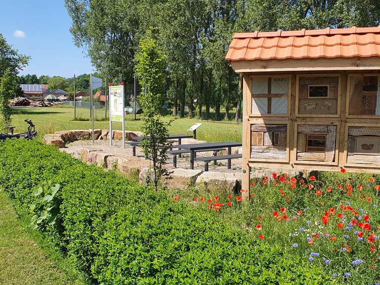 Rastplatz am Max-Clemens-Kanal : Radtouren und Radwege | komoot