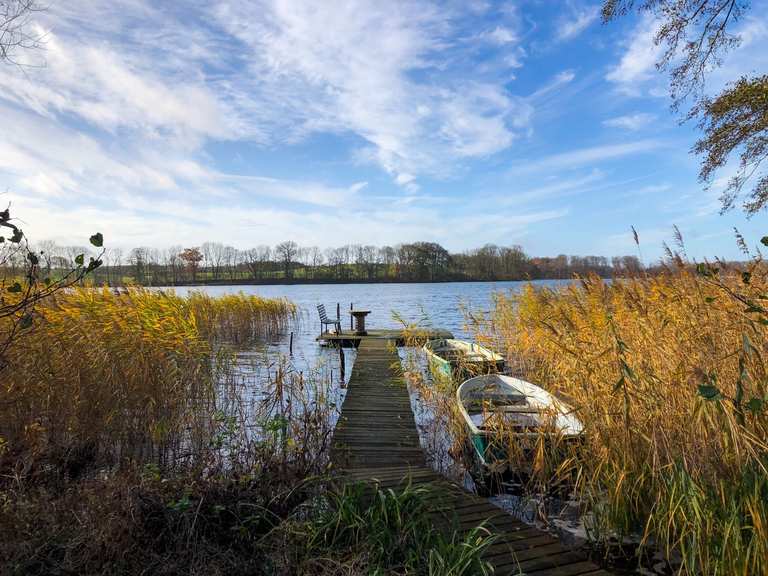 Keezer Lake Routes for Walking and Hiking | Komoot