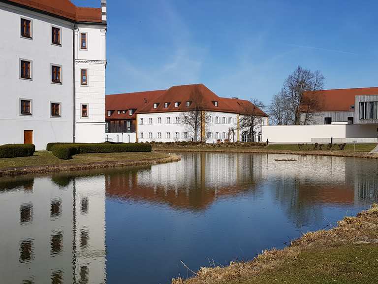 Radweg entlang der Glonn Cycle Routes and Map | Komoot