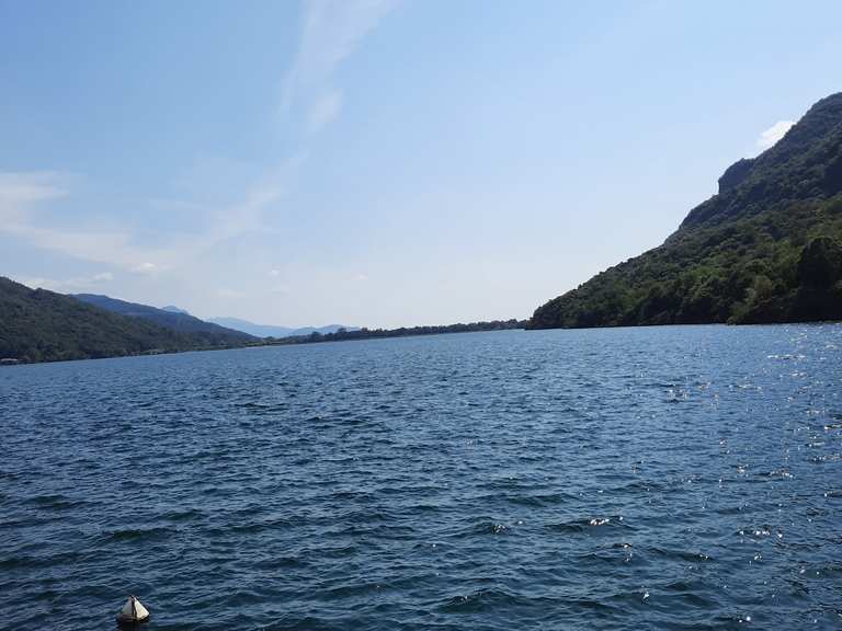 Lago di Mergozzo Road Cycle Routes and Map | Komoot